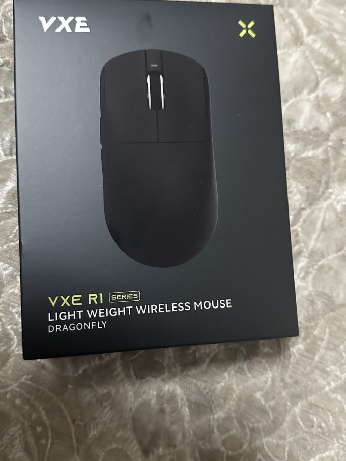 VXER1 SE鼠标怎么样 vex 鼠标长续航版_什么值得买