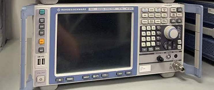 FSW50 罗德 信号与频谱分析仪 2 Hz 至 50 GHz_其他网络设备_什么值得买