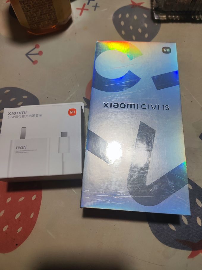 小米Civi 1S手机怎么样 909在联通APP入手的小米Civi1S，真的香_什么值得买