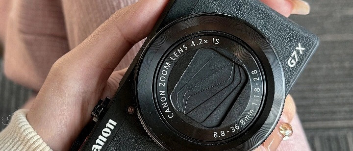 佳能G7X3——小巧轻便，功能强大的摄影利器_相机_什么值得买