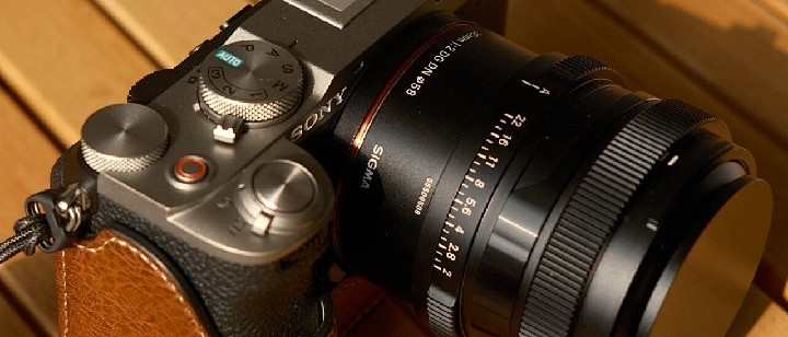 索尼A7C2搭配适马35F2镜头的摄影体验报告_单电相机_什么值得买
