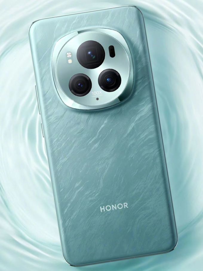 荣耀Magic6 Pro真机曝光_什么值得买