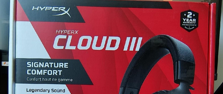 HyperX Cloud3——顶级游戏耳机时隔八年再次升级！_游戏耳机_什么值得买