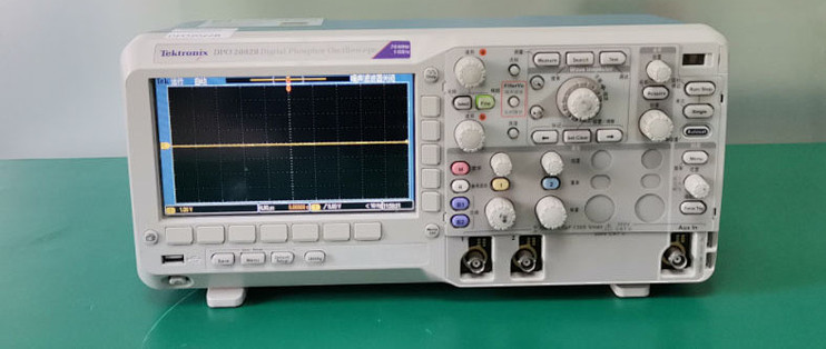 泰克Tektronix DPO2012B 混合信号示波器_其他网络设备_什么值得买