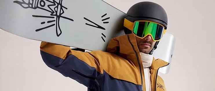 始祖鸟Macai Lightweight男士滑雪羽绒夹克的魅力_户外羽绒衣裤_什么值得买