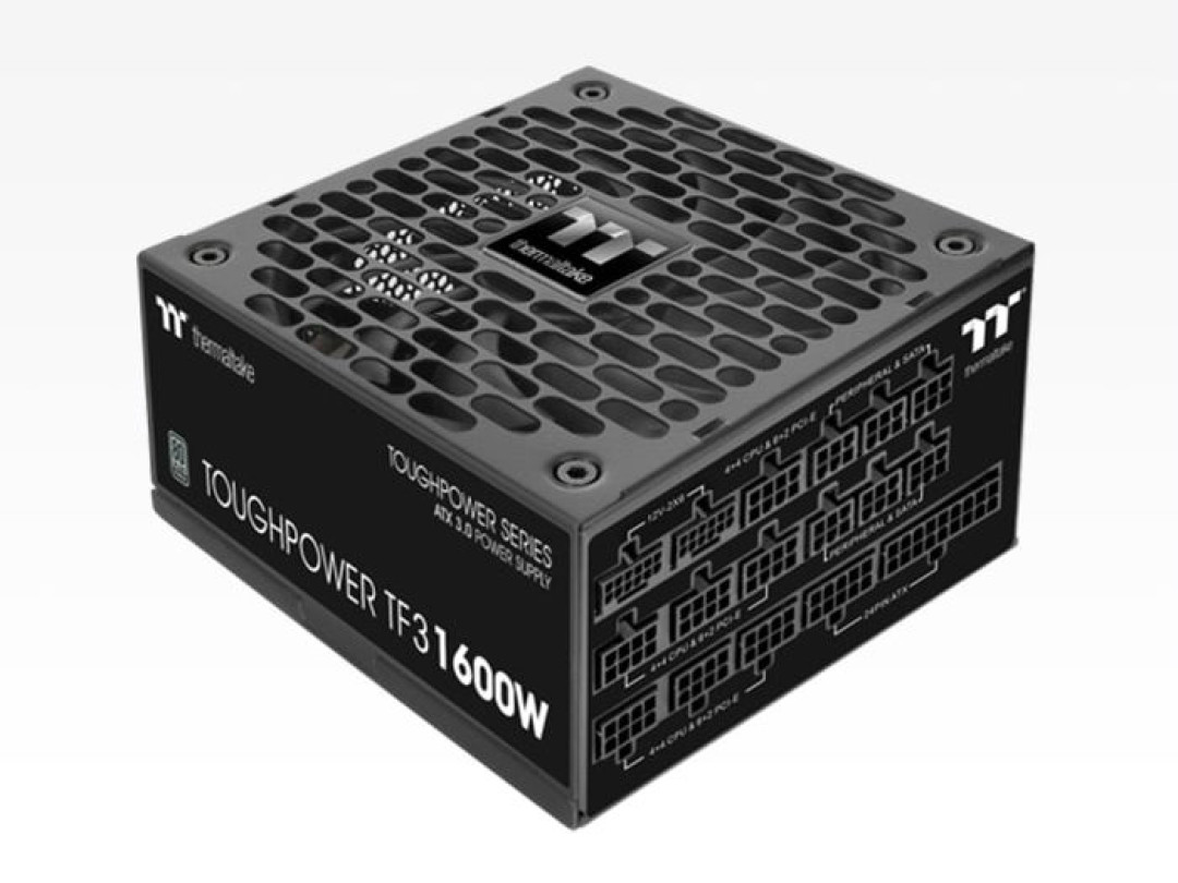 聚焦CES丨曜越Tt 发布 Toughpower TF3 钛金和 SFX 白金系列电源，以及Dr.Power III 测试仪_电脑电源_什么值得买