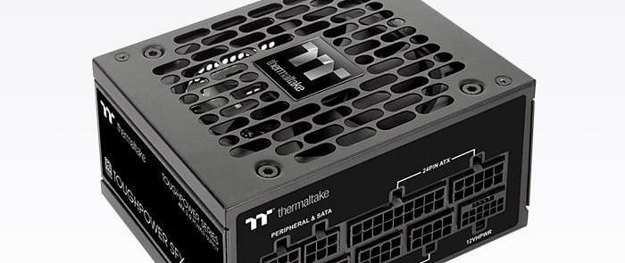 聚焦CES丨曜越Tt 发布 Toughpower TF3 钛金和 SFX 白金系列电源，以及Dr.Power III 测试仪_电脑电源_什么值得买