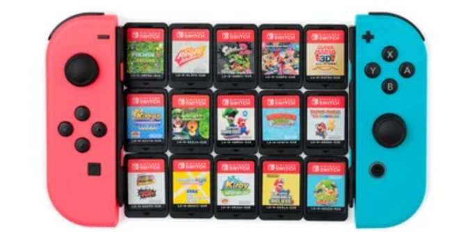 任天堂存储卡怎么样 不到500元，mig switch 烧录卡PDD已开始预售，你会买吗？_什么值得买