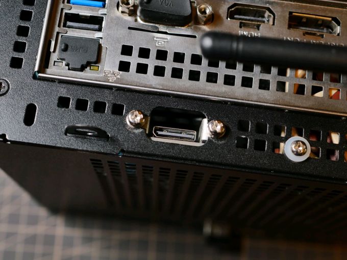 deskmini x300 加装oculink外接_什么值得买