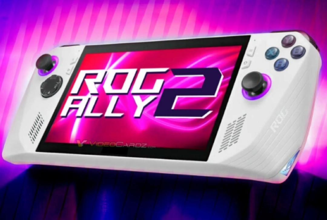 华硕副总裁：第二代 ROG ALLY 2 游戏掌机或 Q2 季度发布或升级 Zen 5 架构新处理器_游戏机_什么值得买