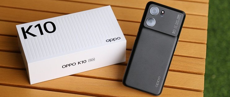 OPPO K10全方位上手：千元的售价，却有旗舰级性能体验_手机_什么值得买