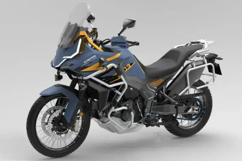 春风首款踏板曝光！第380期工信部申报图发布_摩托车整车_什么值得买