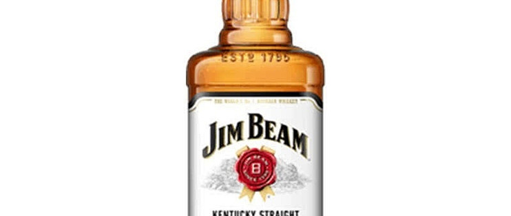 JIM BEAM 金宾 美国 黑麦波本威士忌_威士忌_什么值得买