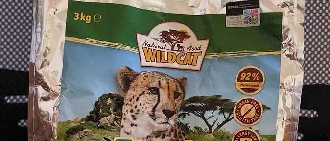 wildcat野猫猫粮_猫粮_什么值得买