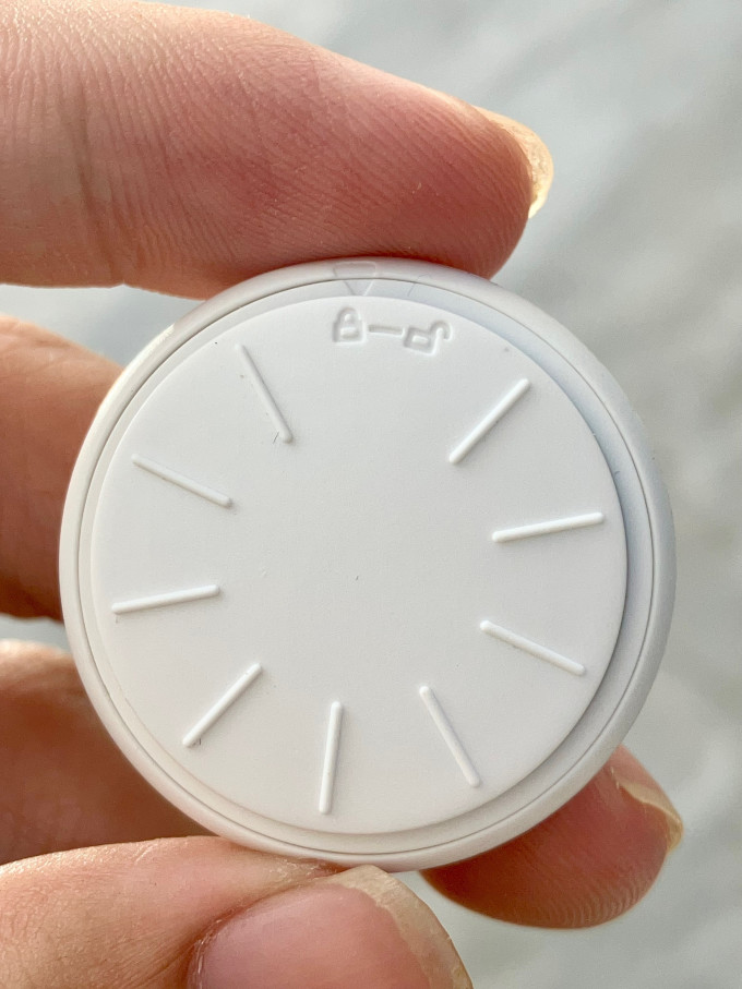 24块9 超低功耗超轻的Airtag平替，1:1尺寸，让我感受到了Airtag防丢器的快乐，治好了我的续航焦虑_什么值得买