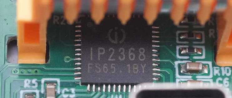 电动工具也可以USB-C快充？英集芯IP2368竟获这款电动工具采用_电池_什么值得买