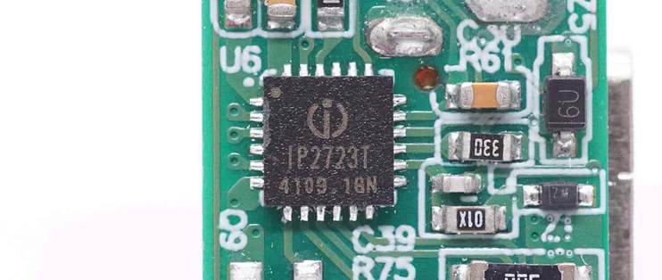 是什么助力传音实现180W高速快充，拆解发现内置英集芯IP2723T_充电器_什么值得买