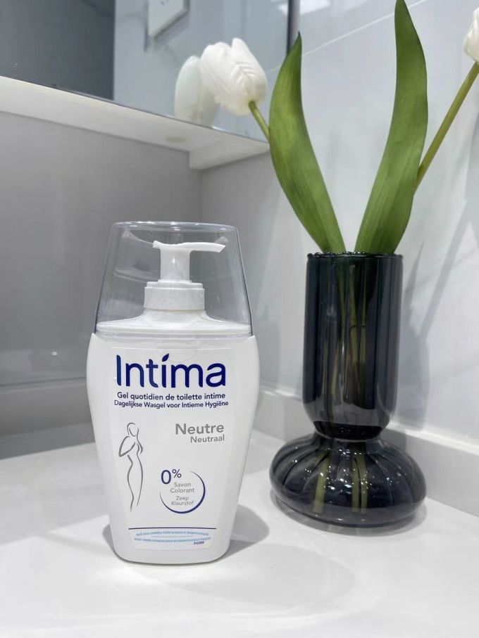 Intima沐浴产品怎么样好用吗 Intima私处洗护液，我的经期好物～_什么值得买