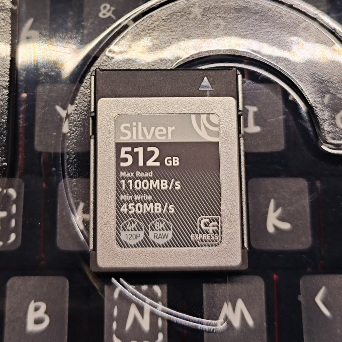 影视飓风存储卡怎么样 CHIPFANCIER ️ 影视飓风 CFexpress TypeB存储卡上手_什么值得买