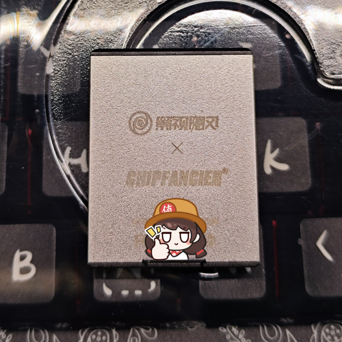 影视飓风存储卡怎么样 CHIPFANCIER ️ 影视飓风 CFexpress TypeB存储卡上手_什么值得买