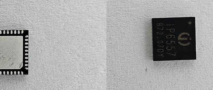 一“芯”多用，英集芯IP6557集成升降压控制器协议芯片全解析_充电器_什么值得买