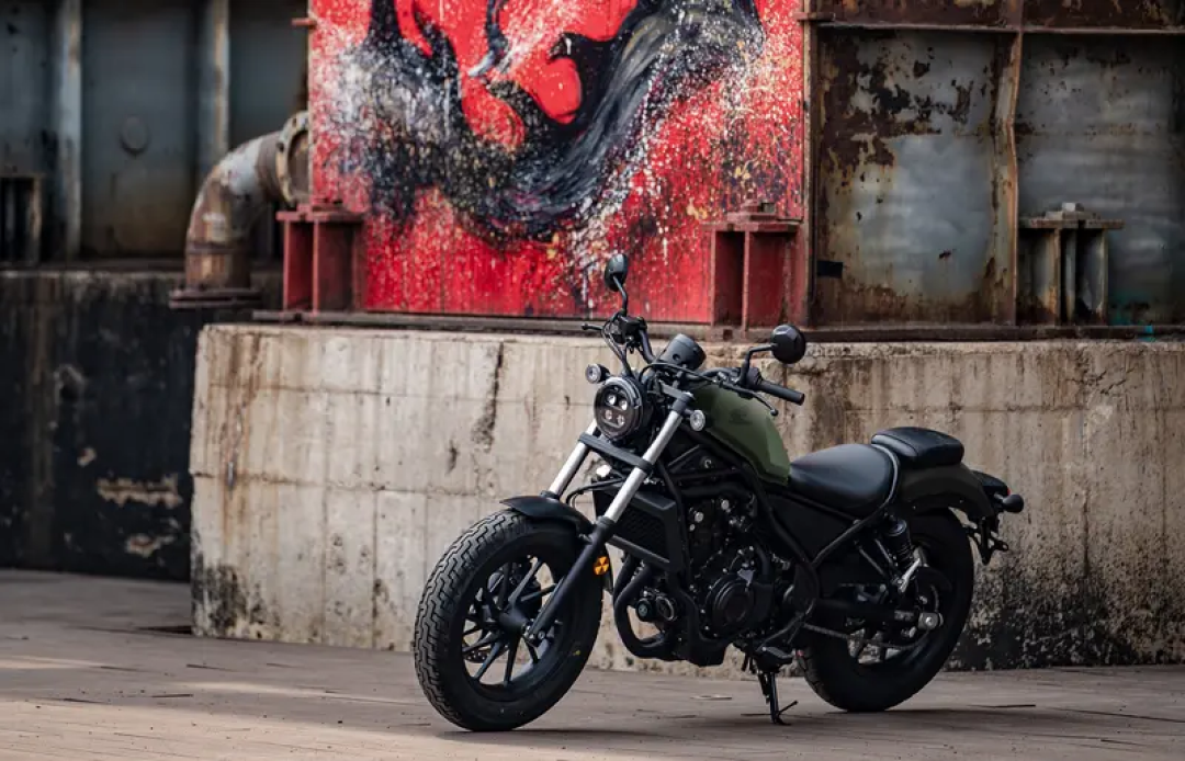 本田CM500三种全新配色来袭_摩托车整车_什么值得买