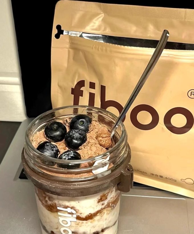 Fiboo蛋白棒：健身达人的秘密武器_什么值得买