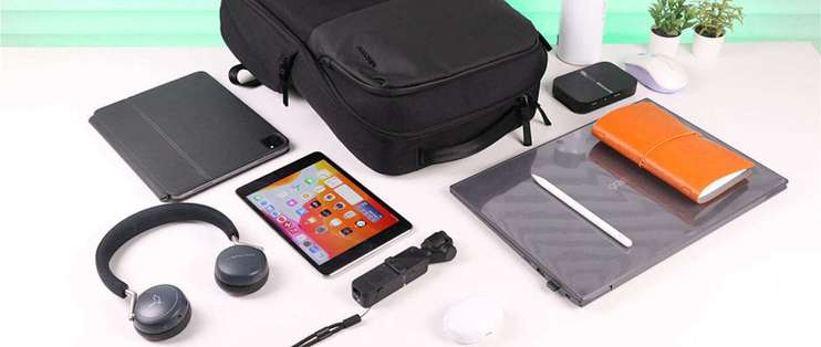 Incase ARC DayPack双肩包，科技与美学的完美结合_电脑包_什么值得买