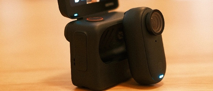 Go 3入门指南：快速掌握基本概念_摄像机_什么值得买