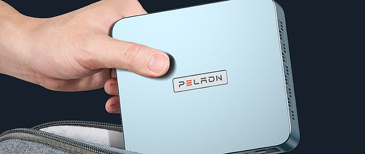 磐镭 WI-6 迷你主机上架：搭载 N100 处理器、丰富拓展首发价899元起_台式机_什么值得买