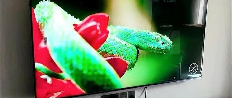 海信电视75E5K 75英寸 ULED 220分区 4+64GB 4K 144Hz超高清全面智慧屏 智能液晶平板电视机 以AWE_电视_什么值得买