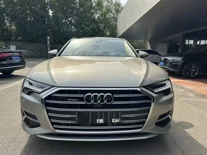 亲们注意啦！今儿给大家隆重推介这款奥迪A6L 55TFSI 旗舰致雅版哦_什么值得买
