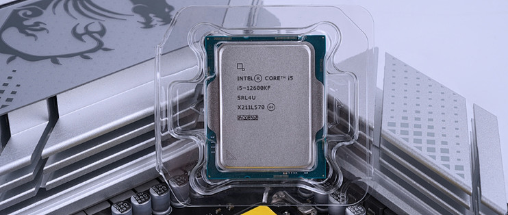 24年性价比最高的CPU(i5-12600KF)，目前盒装都不到1100，千元价位里游戏性能最强_电脑配件_什么值得买