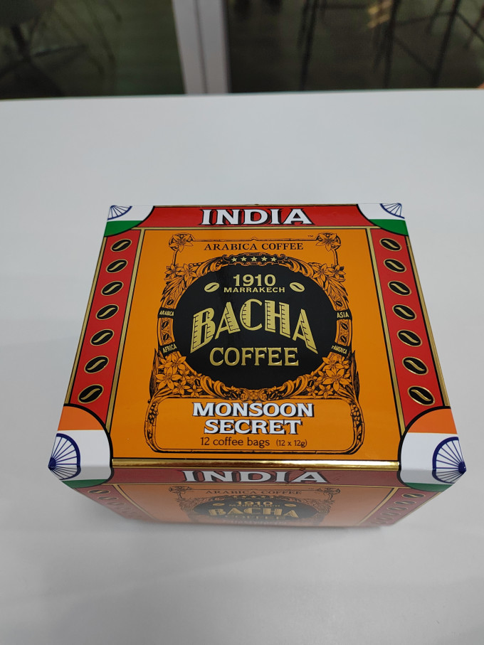 夿萐咖啡怎么样 Bacha coffee_什么值得买