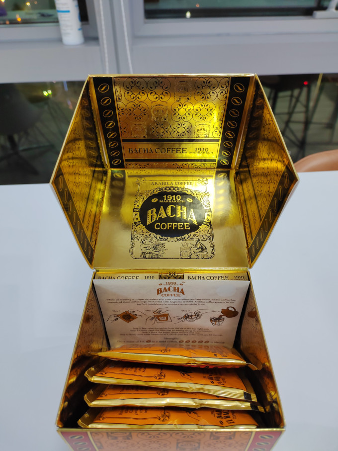 夿萐咖啡怎么样 Bacha coffee_什么值得买