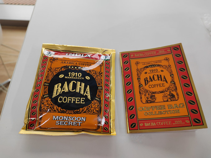 夿萐咖啡怎么样 Bacha coffee_什么值得买