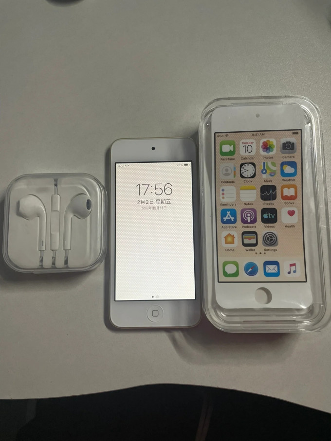iPod touch7，2024年还可以用吗_什么值得买