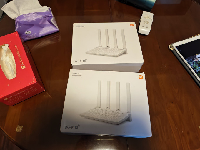 小米Ax3000T 小评测_什么值得买