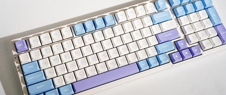 VGN V98Pro V2键盘：重新定义你的桌面生产力_键盘_什么值得买