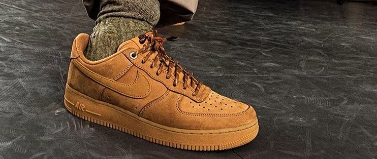 Nike Air Force 1 '07 WB：经典传承与性能革新的完美融合_休闲运动鞋_什么值得买