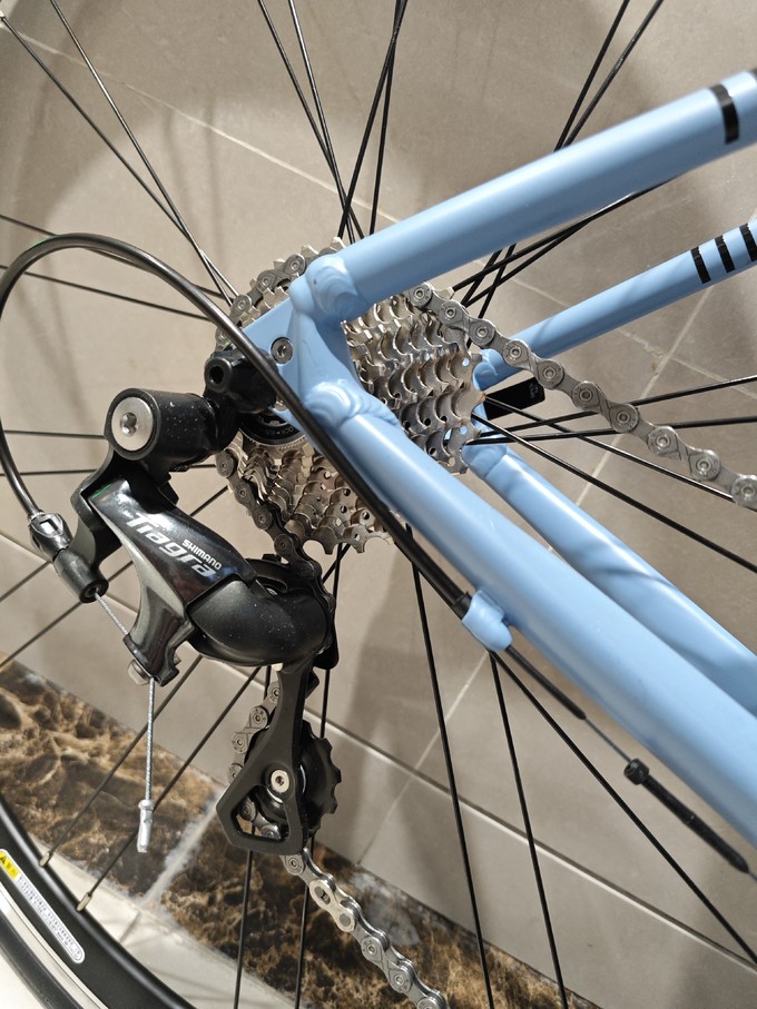 美利达骑行运动怎么样 美利达幻影6这个价格还是挺香的_什么值得买