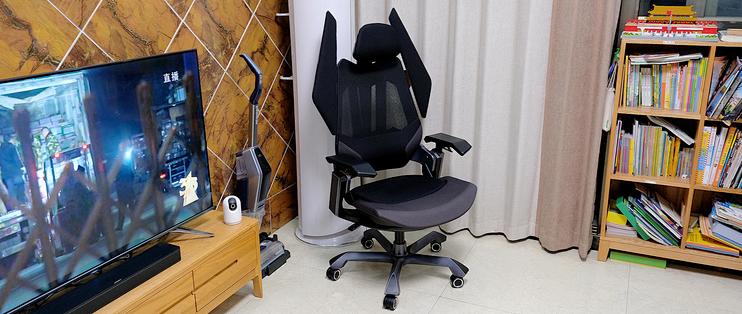 舒适坐感，电竞人体工学椅新体验，TGIF拓际 T0 PRO_电脑椅_什么值得买