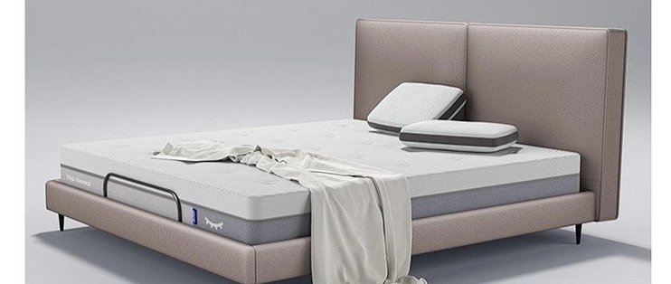 TopSleep娱乐智能床：让您的睡眠更加舒适和愉悦_卧室家具_什么值得买