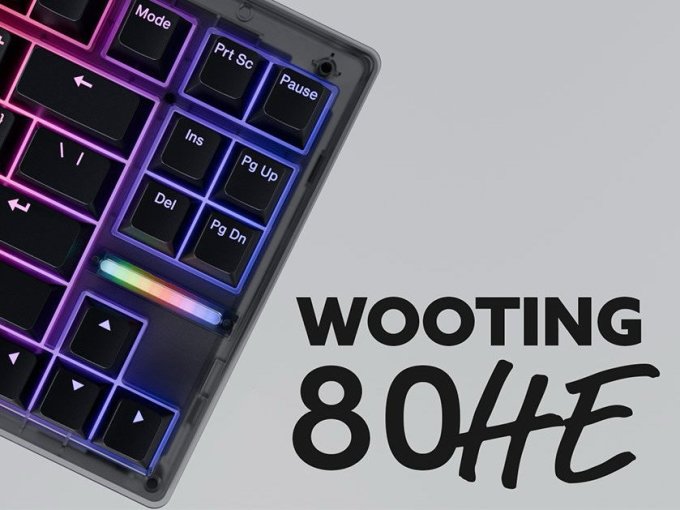 wooting键盘怎么样 💡升级你的游戏装备：Wooting新款键盘，更快的游戏反应速度等你体验！⚡ 199.99 美元起_什么值得买