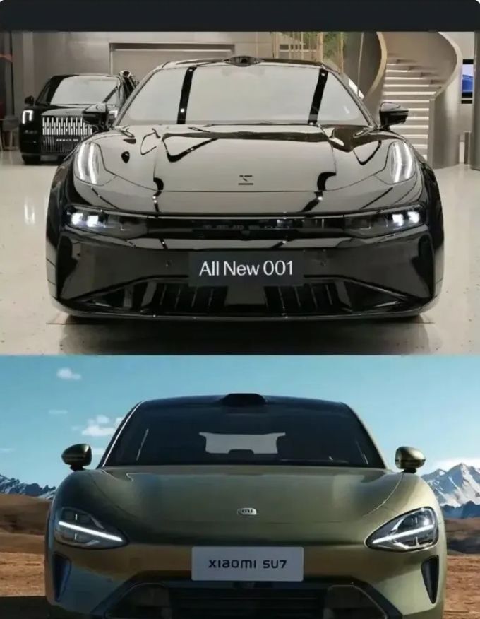 极氪001和小米SU7，选哪个_什么值得买