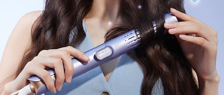 小熊（Bear）负离子卷发棒 ZFQ-B50Z1：高效定型，多重护发_美发造型器_什么值得买