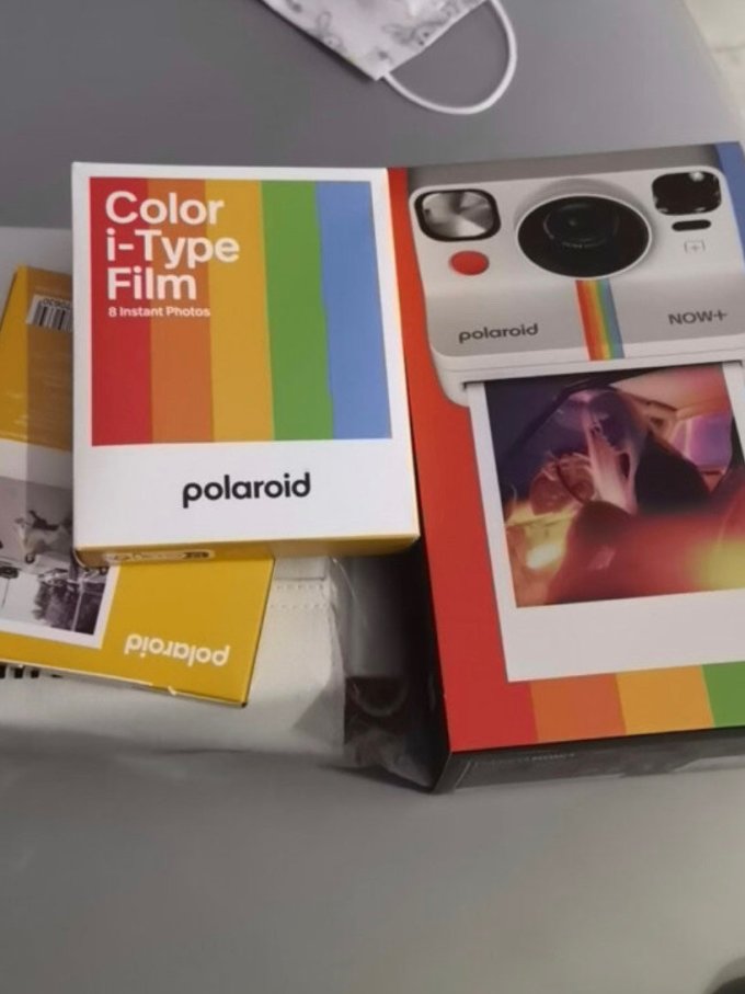 宝丽来拍立得怎么样 宝丽来（Polaroid）新品Now+Gen2一次即时成像，定格你的美丽瞬间！_什么值得买
