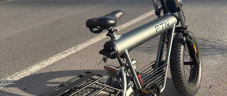 拥有FTN电动车太幸福了_电动车整车_什么值得买