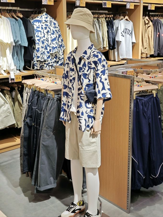 马登的春装出来了~价格还是可以_什么值得买