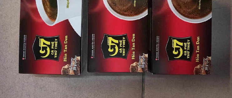 G7黑咖啡_速溶咖啡_什么值得买